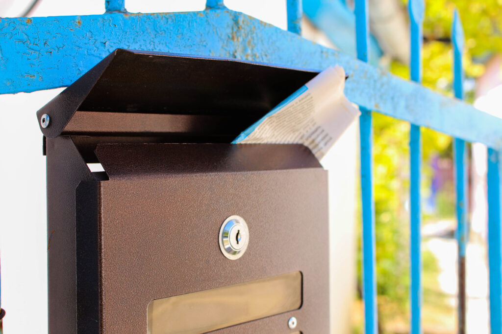 The Importance of Mailbox Security - Start Securing Your Mail Today in ...